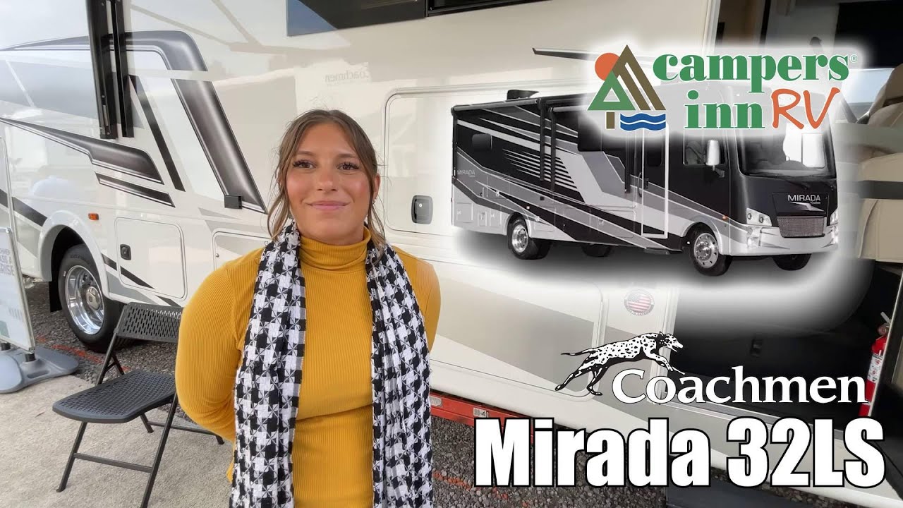 Coachmen RV-Mirada-32LS - by Campers Inn RV – The RVer’s Trusted ...