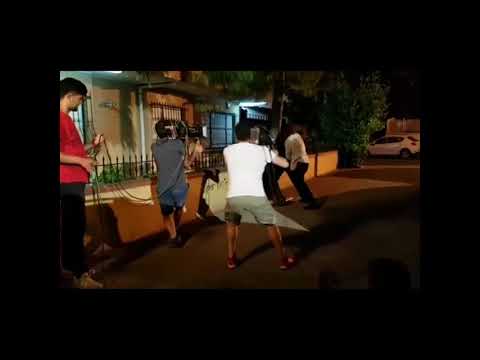 Elif 697 Bolum/Yusuf kamera arkasi