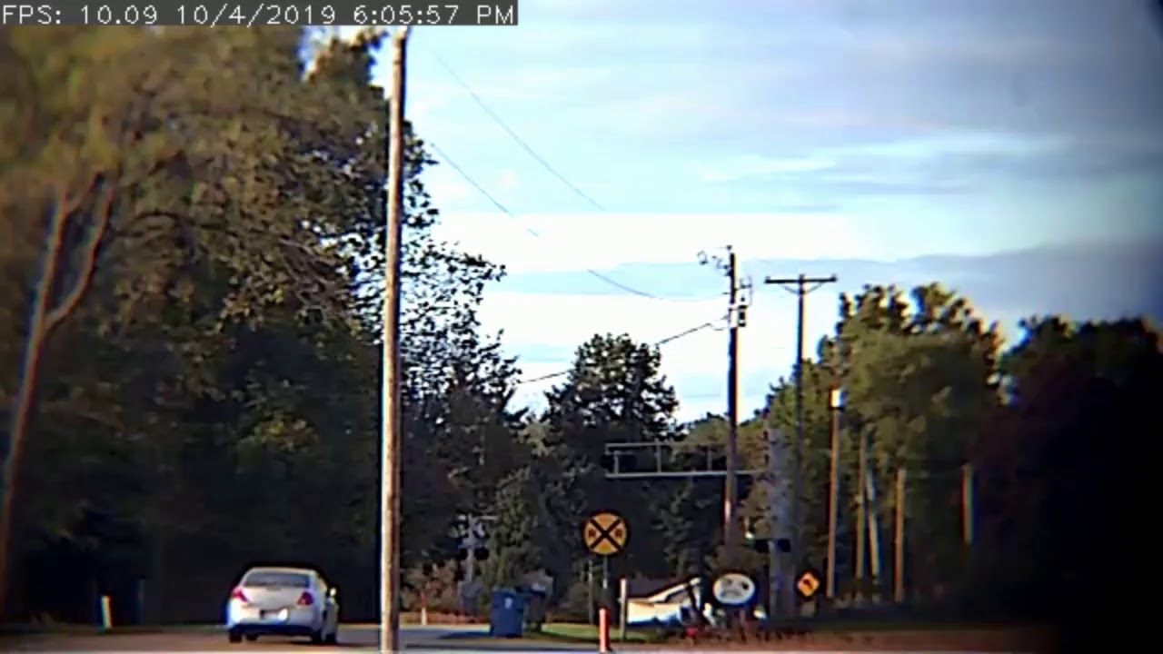 Train Cam Live Stream - YouTube