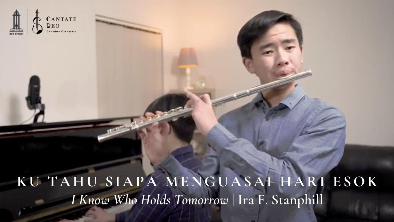'Ku Tahu Siapa Menguasai Hari Esok' (I Know Who Holds Tomorrow) | Ira F ...