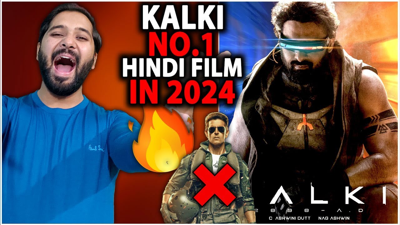Kalki HINDI VERSION Beat Fighter Lifetime Box Office Collection | Kalki ...