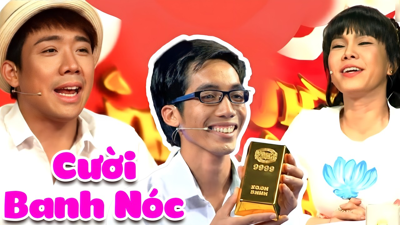 ĐÊM GALA HÀI KỊCH KHAI XUÂN 2026 | Gala Thách Thức Danh Hài Số Đặc Biệt ...