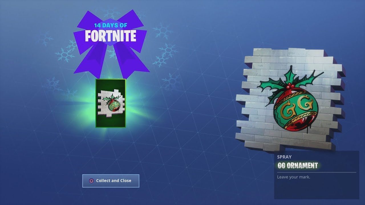 New 14 Days Of Fortnite Event And Challenges! (Free Daily Rewards ...