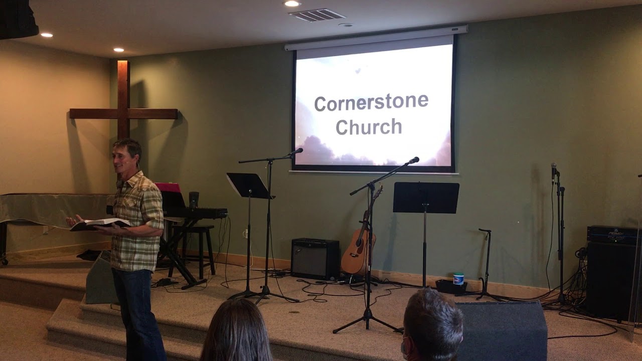 Jason Horning – persecuted for righteousness –7.14.20 - YouTube