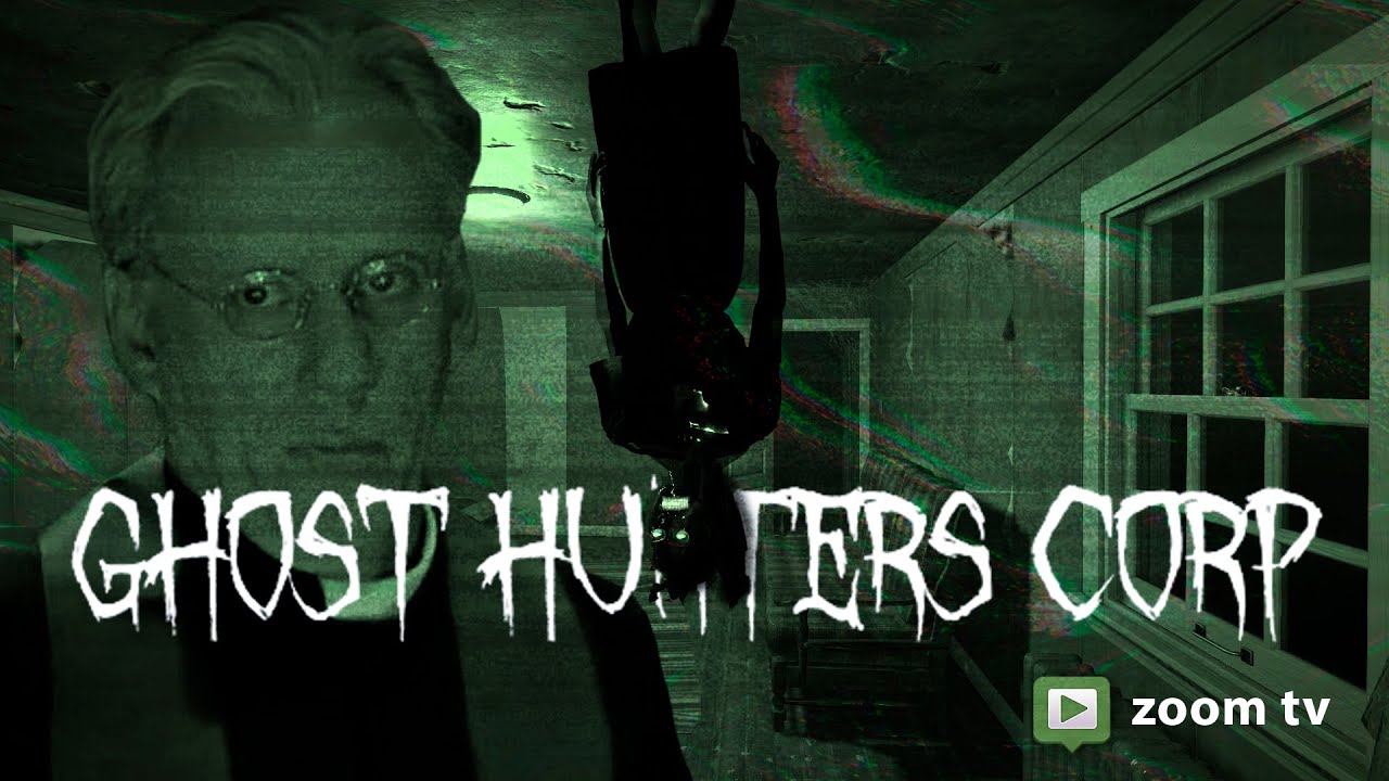Ghost Hunters Corp - первый взгляд, обзор, начинающий экзорцист #1 ...