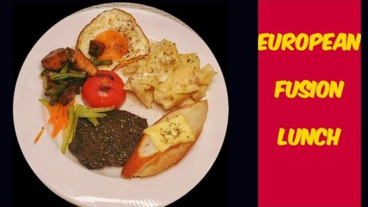 European Fusion Lunch - YouTube