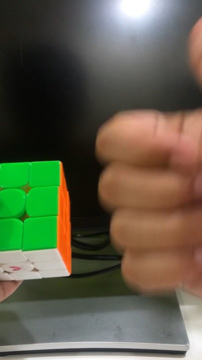 Once you think you solved the Rubik’s Cube… #song #fun #rubikscube #puzzles - YouTube