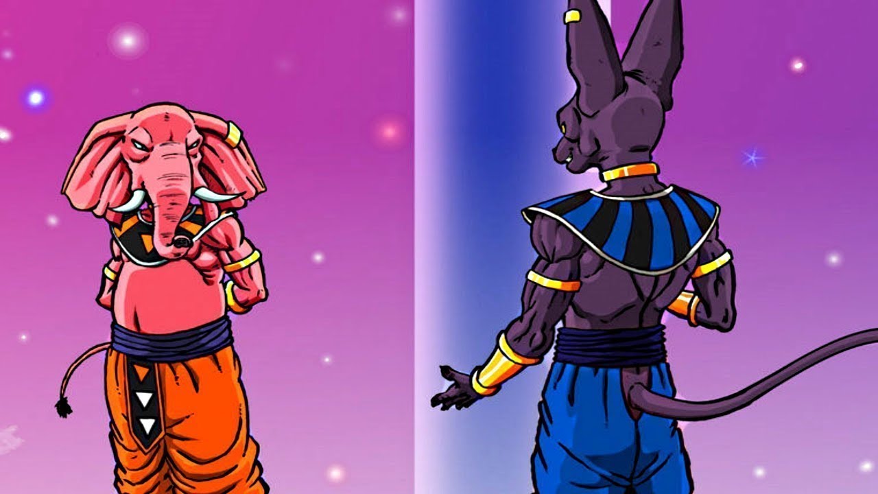 The Ritual & Process For Becoming A God Of Destruction In Dragon Ball ...