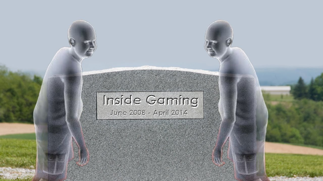The Death of Inside Gaming - YouTube
