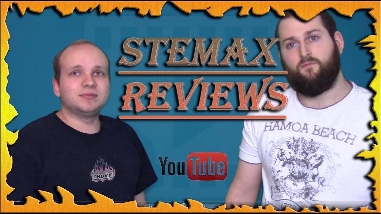 SteMax Reviews - YouTube