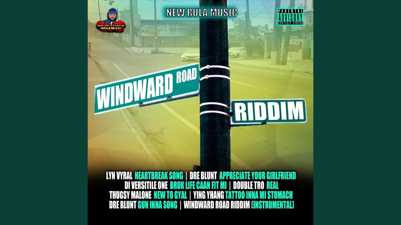 Windward Road Riddim (Instumental) - YouTube
