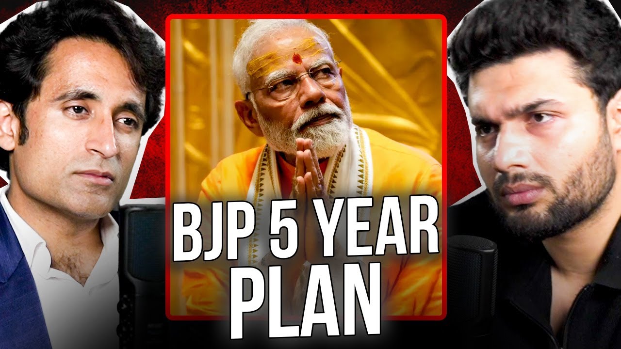 PM Modi's Next Move: Pradeep Bhandari Uncovers BJP's 5-Year Strategy ...