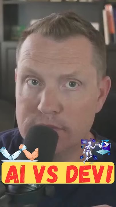 AI Debugging Fail: Can Human Developers Relax? - YouTube