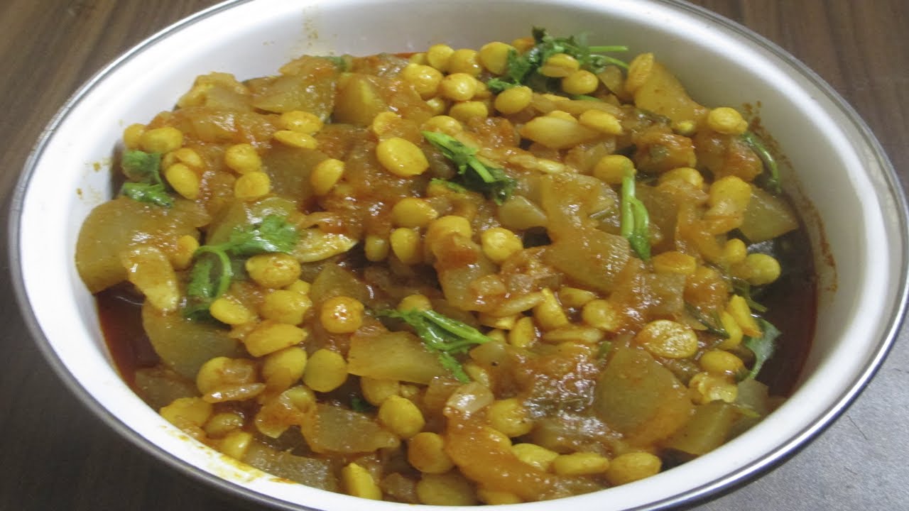 Sorakaya Senagapappu Curry | ఆనపకాయ శెనగపప్పు కూర | Tasty Anapakaya ...