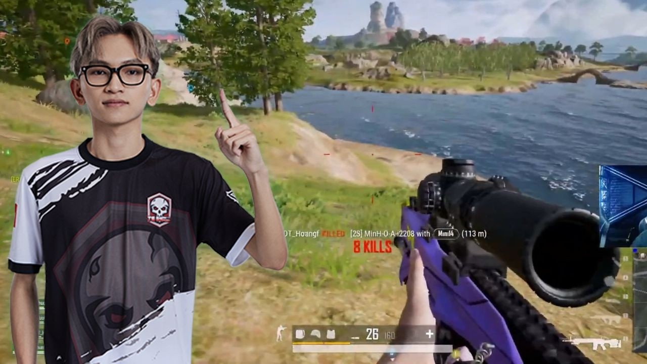 TE_TanVuu#12 - SQUAD RANKED - PUBG Pro | in Thailand PGS5 - YouTube