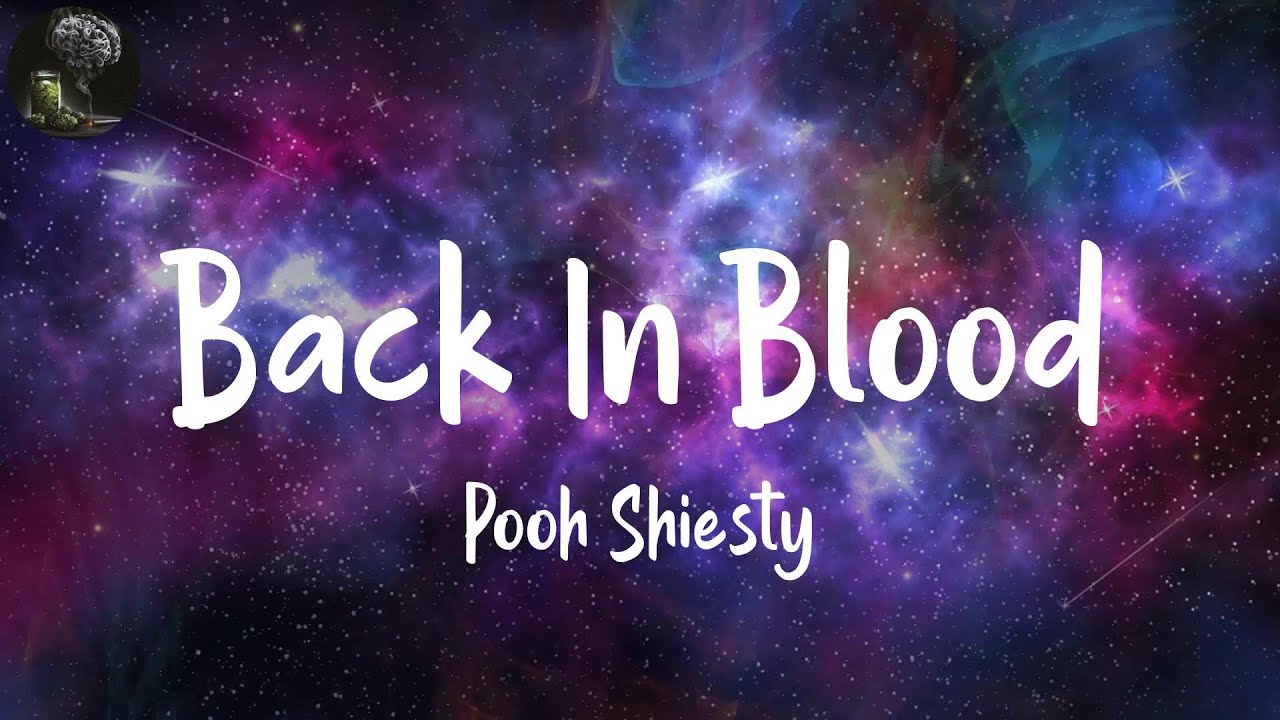 Back In Blood (Lyrics) - Pooh Shiesty - YouTube