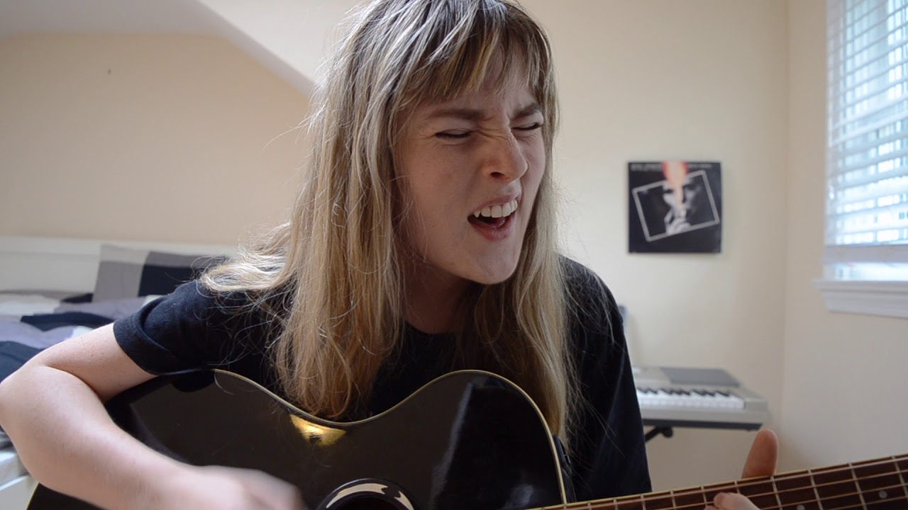 i hate steven singer (acoustic demo) - YouTube