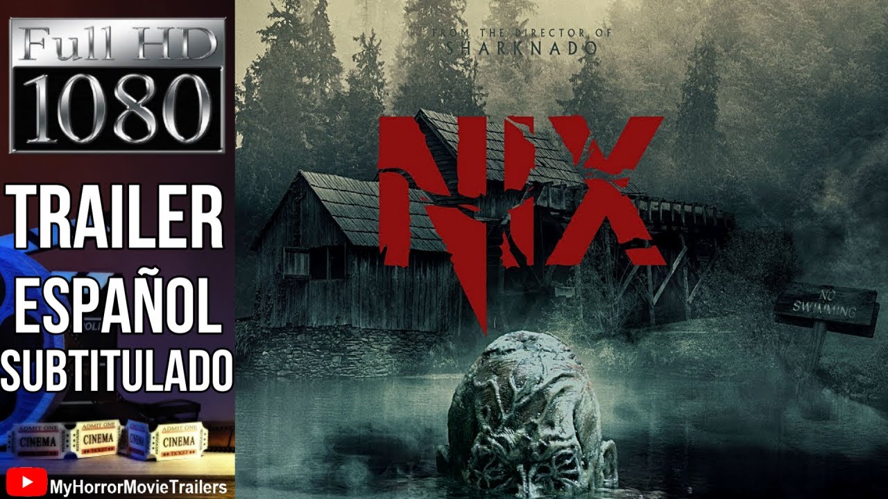 Nix (2022) (Trailer HD) - Anthony C. Ferrante - YouTube