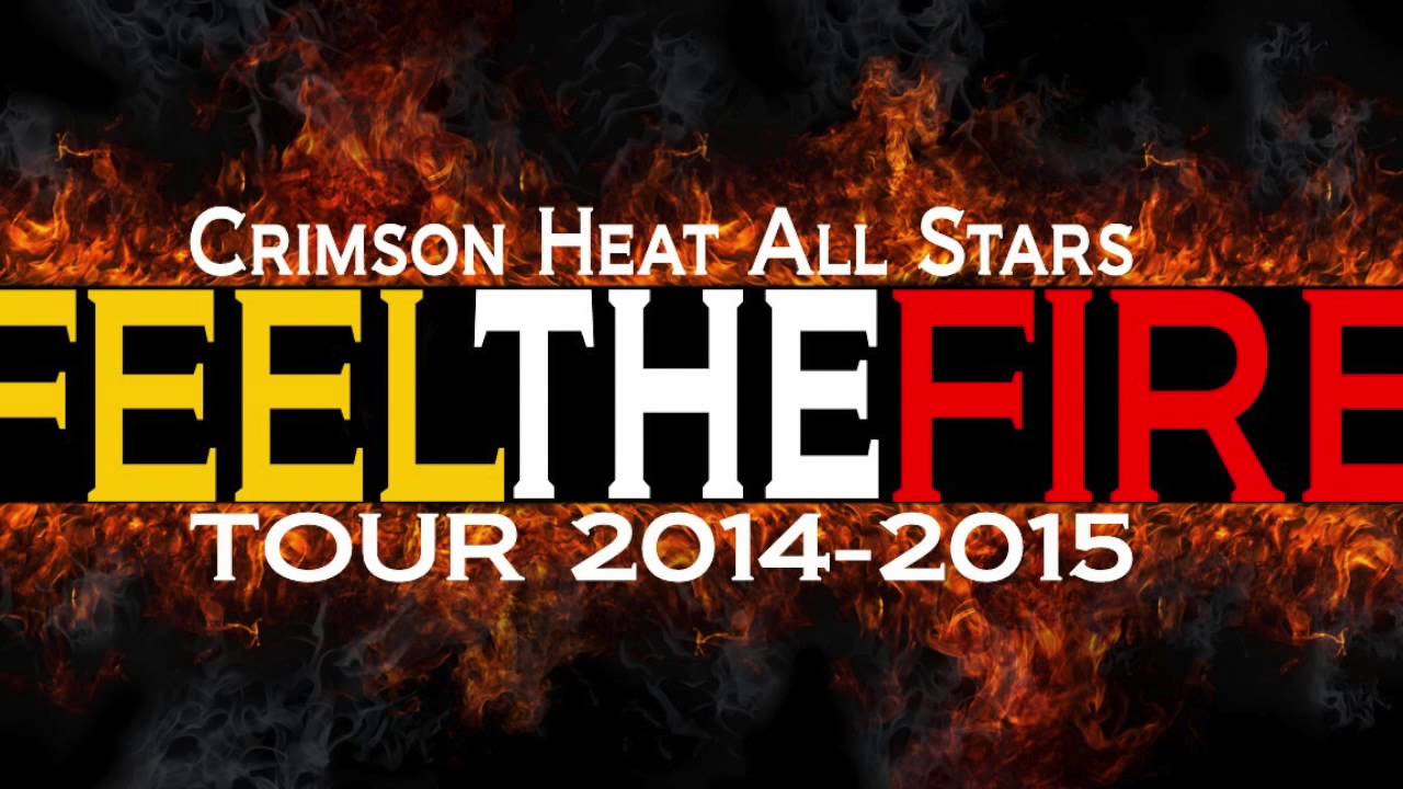Crimson Heat Fire 2014-2015 Feel the Fire Release - YouTube