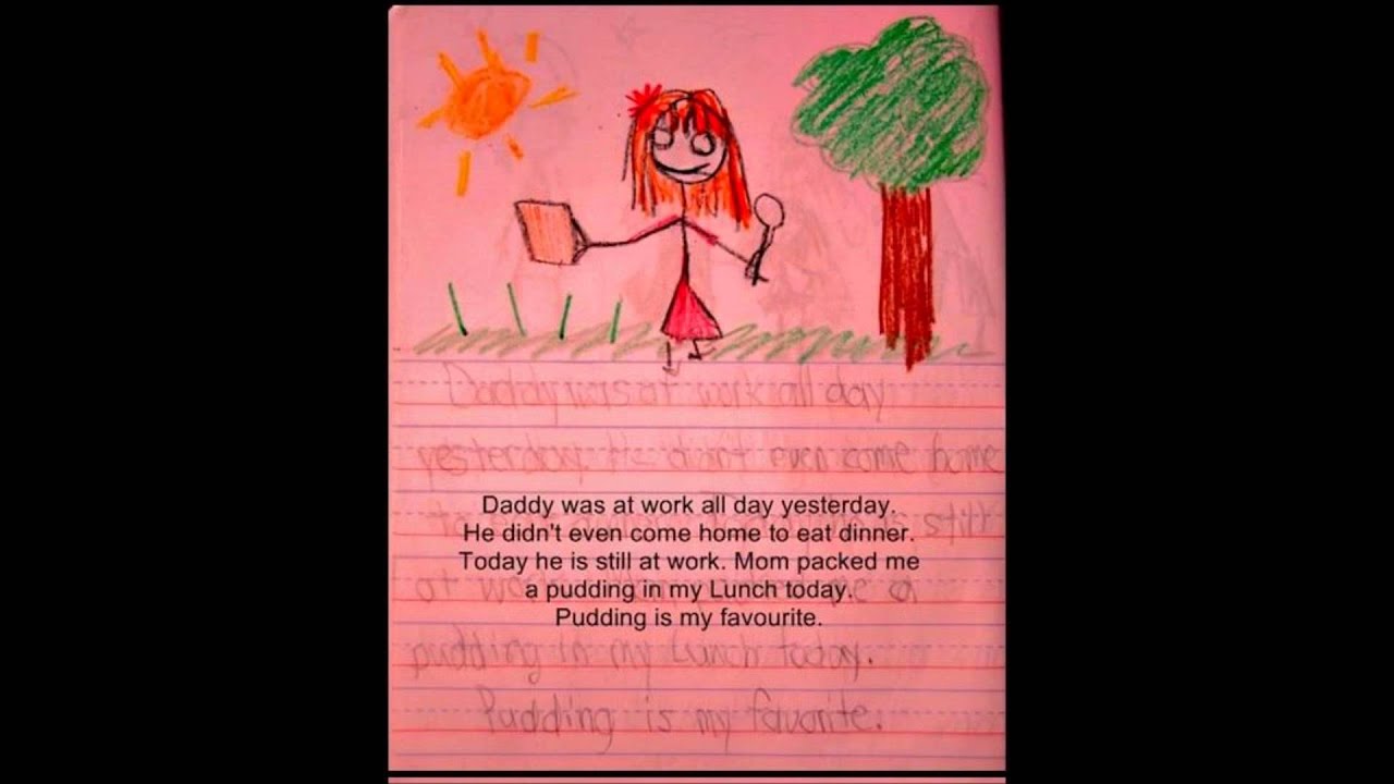 Creepy Diary - My best friend Lisa - YouTube