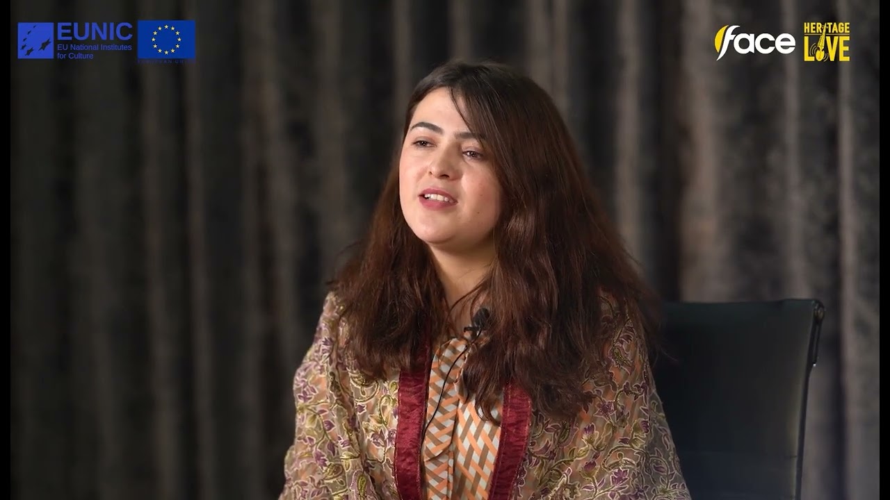 Heritage Live Season 2 (2022) - Sunaila Baig - YouTube
