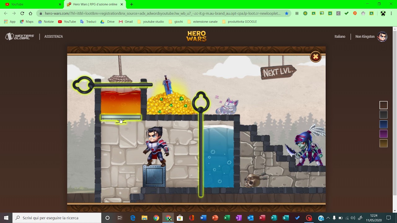 ONLINE RGP 2 - YouTube