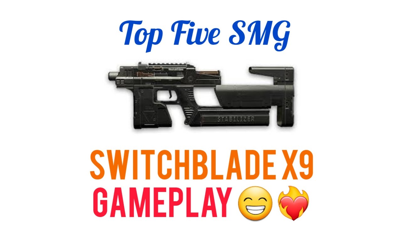 Switchblade x9 gameplay in Search and Destroy in CODM ️‍🔥 (call of duty mobile) - YouTube