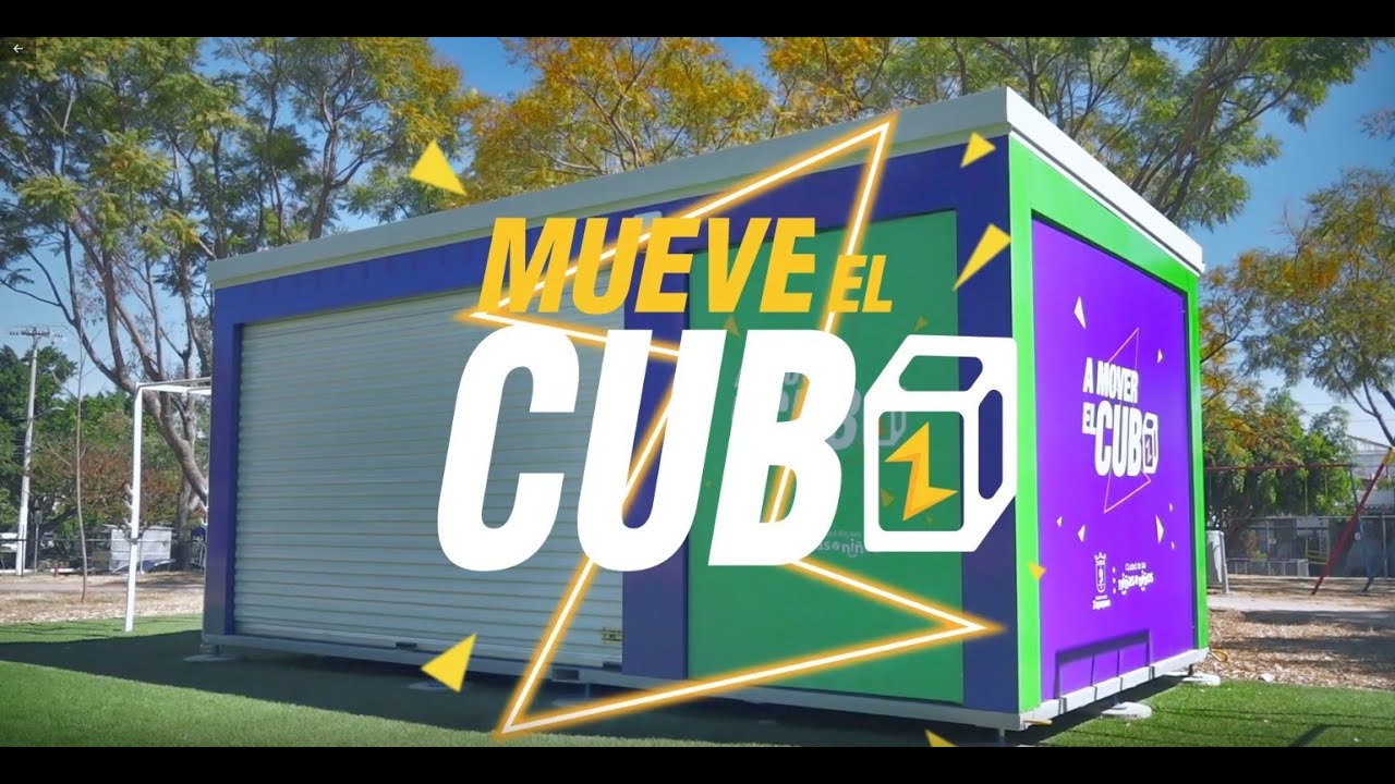 Zapopan al Cubo - YouTube