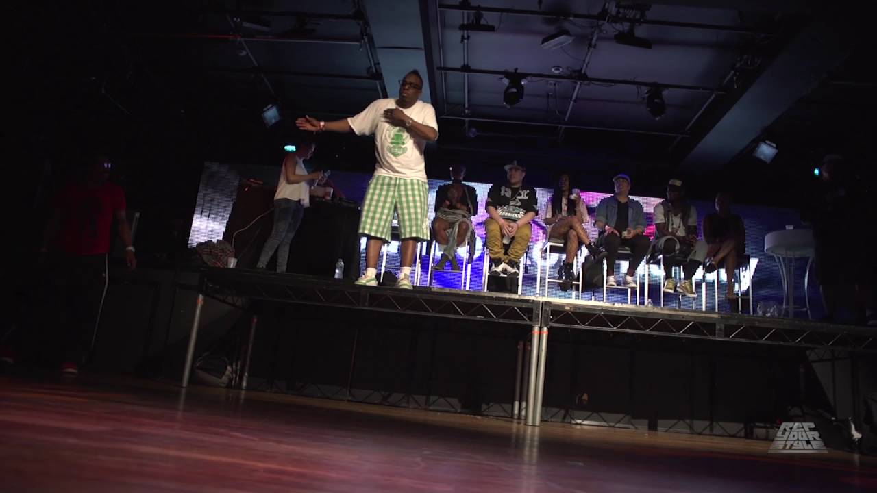 BUDDHA STRETCH, SNAPZ, ZE SILVAN, KID GLYDE, NUBIA JUDGES SHOWCASE ...