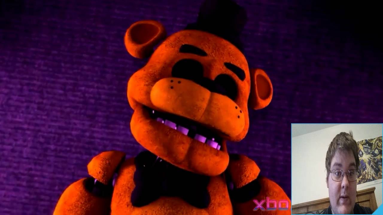 [Fnaf Sfm] "The Majestic Crown" Emperor's New Clothes Reaction!!! - YouTube