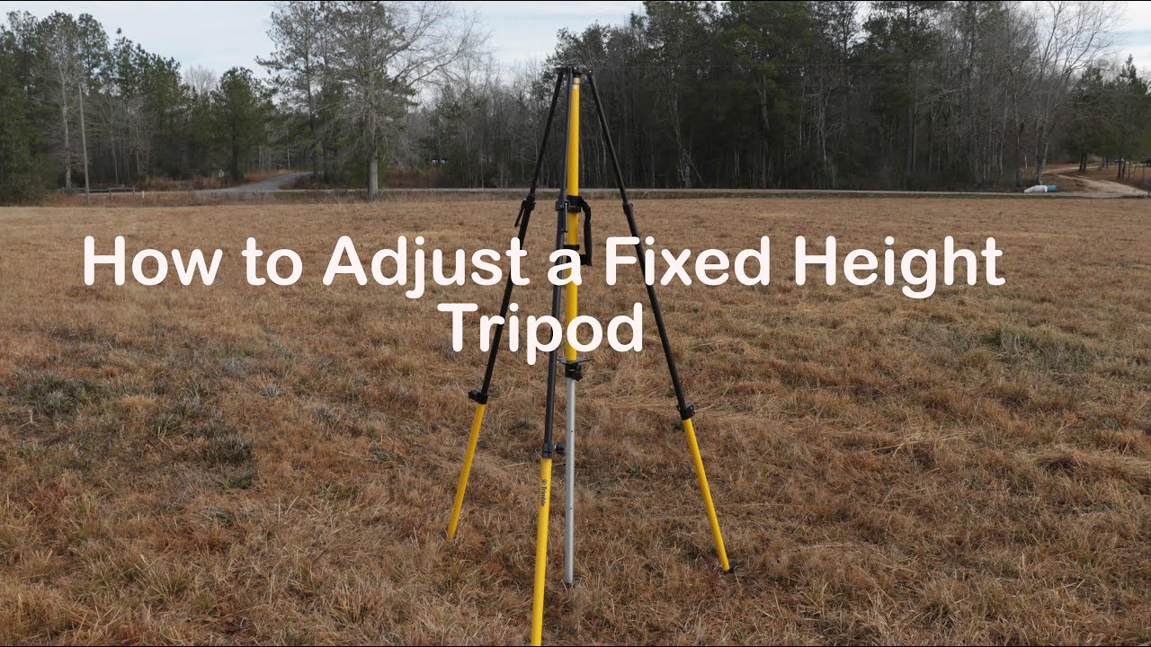 How To Adjust A Fixed Height Tripod YouTube how-to-adjust-a-fixed-height-tripod-youtube