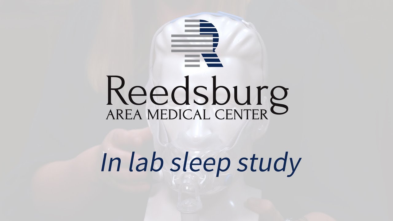 In Lab Sleep Study - YouTube