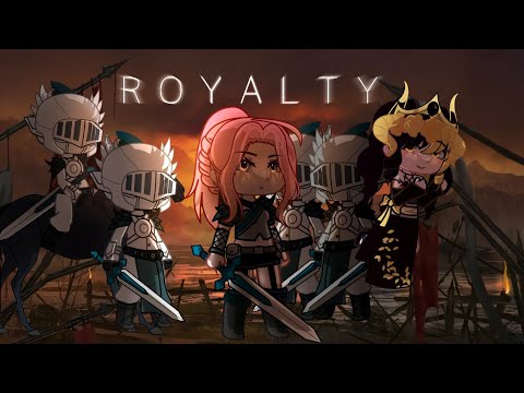 Royalty GCMV 🌾  / Oc Backstory / TW