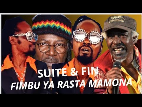 🛑SUITE & FIN NOUVEAU NUMÉRO DE RASTA MAN MAMONA🛑 ATOMBOKI PE ABIMISI ...