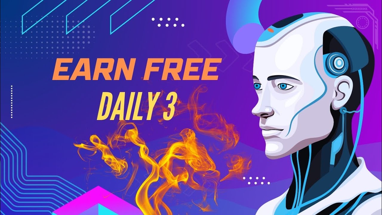 Earn $3 every day for 30 day 🔥🔥 - YouTube