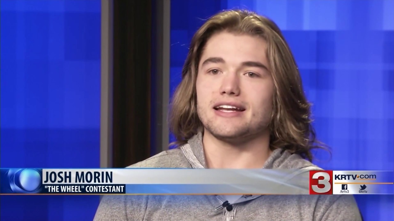 JOSH MORIN THE WHEEL - YouTube