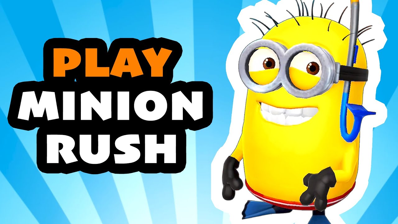 Minion Rush: Running Game - Gameplay Walkthrough [PART 20] - Snorkeler Minion (iOS, Android ...