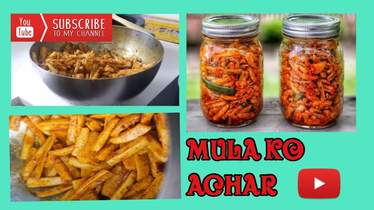 DAILY VLOG: mula ko achar|| 🍩 donut|| nepalese family|| - YouTube