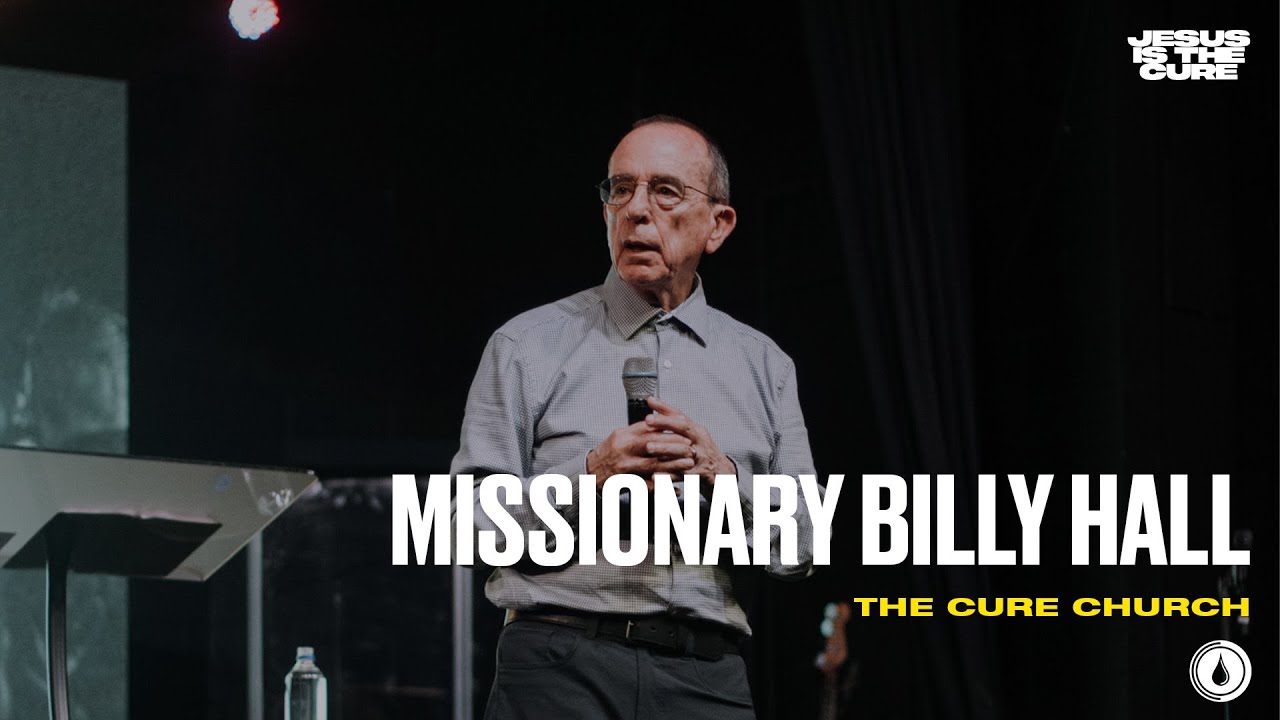 Missionary Billy Hall | Sunday Night - YouTube