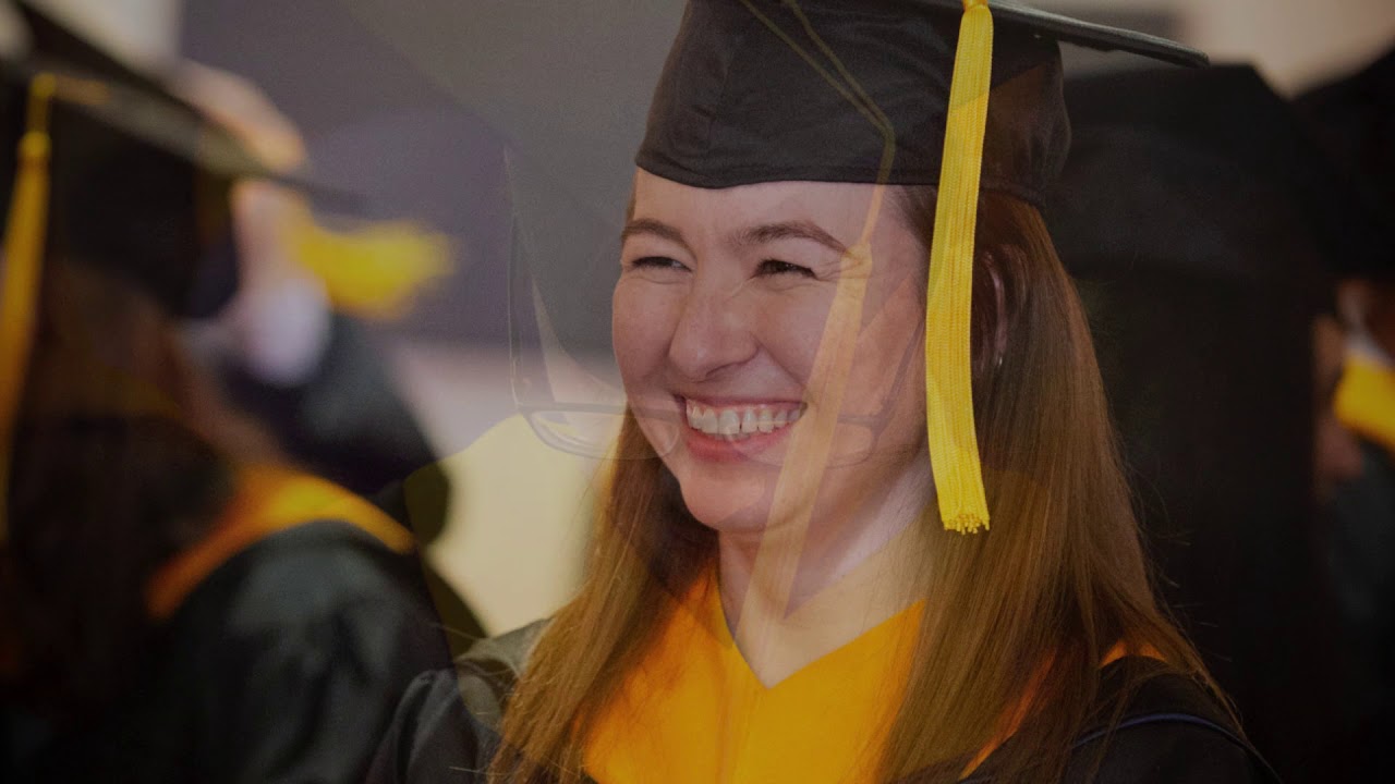 UVA Data Science Institute MSDS 2019 Graduation - YouTube