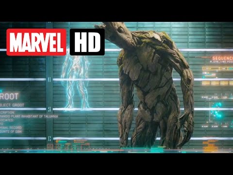 GUARDIANS OF THE GALAXY - Auf DVD und Blu-Ray! | Marvel HD