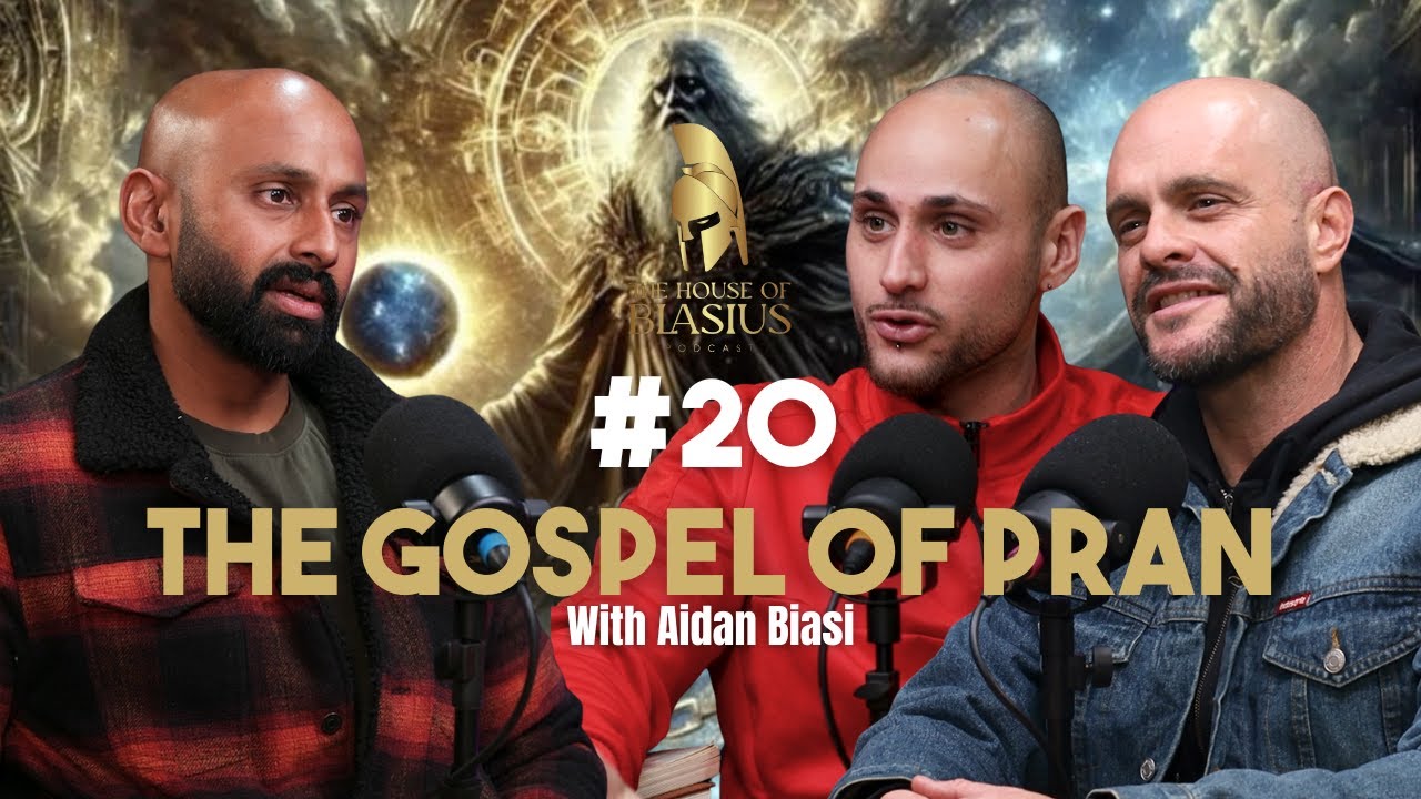 #20 - The Doctor, the Poet, and the Path to Inner Knowing with Dr Pran ...