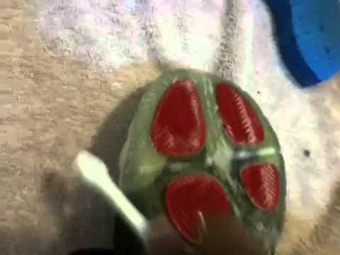 Clean your icy bottoms - YouTube