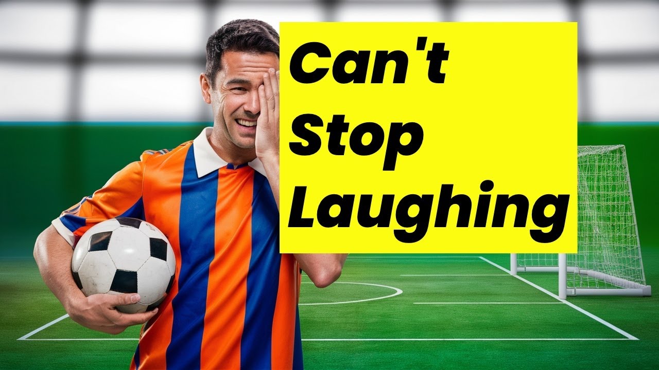 FOOTBALL Fails That Will Make You Laugh - YouTube