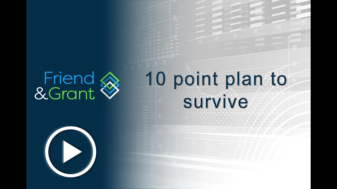 10 point plan to survive - YouTube