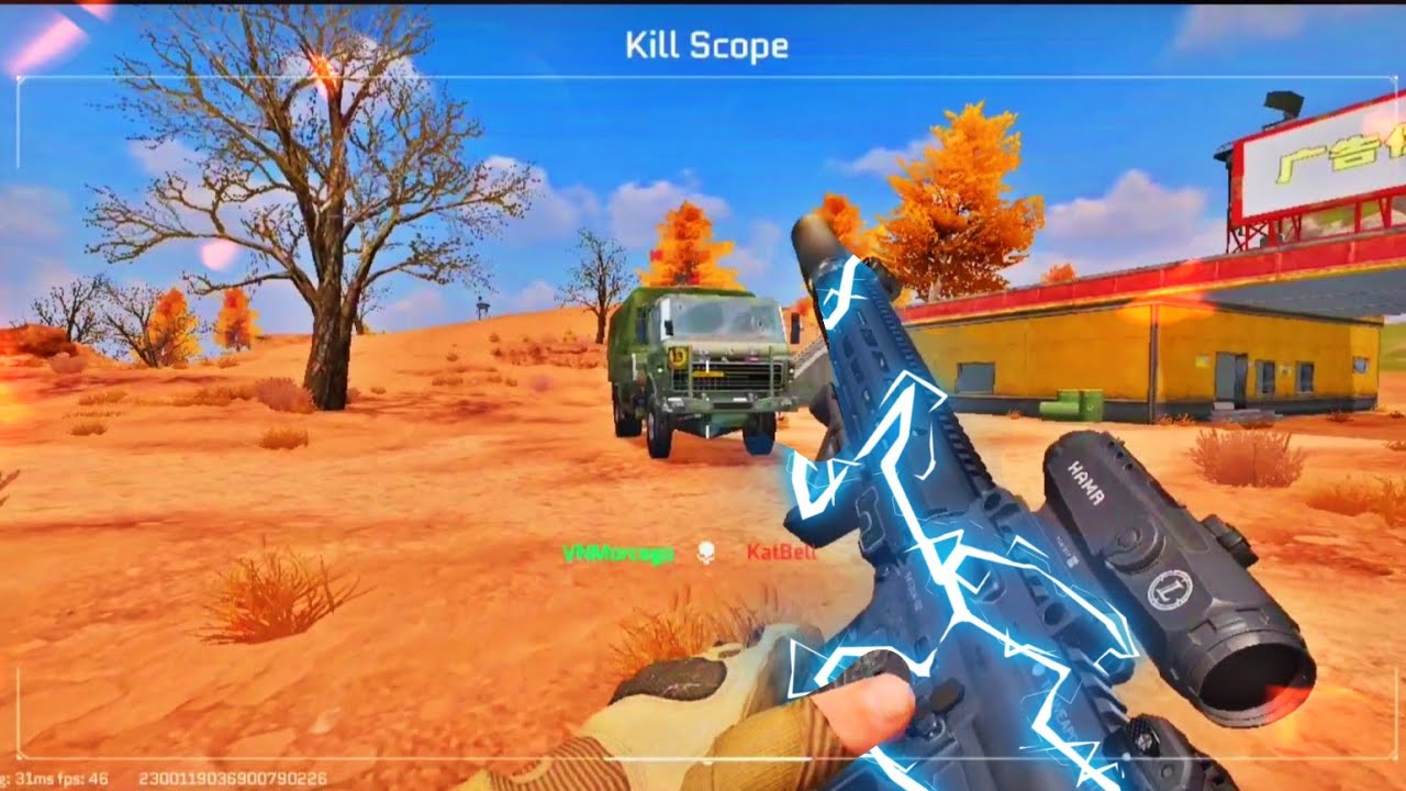 Project: BloodStrike || Highlights Ranked #1 - YouTube