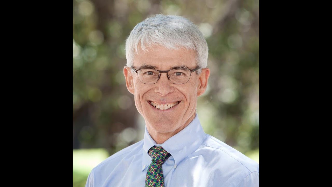 Keynote Session with Darrell Duffie, Stanford University - YouTube