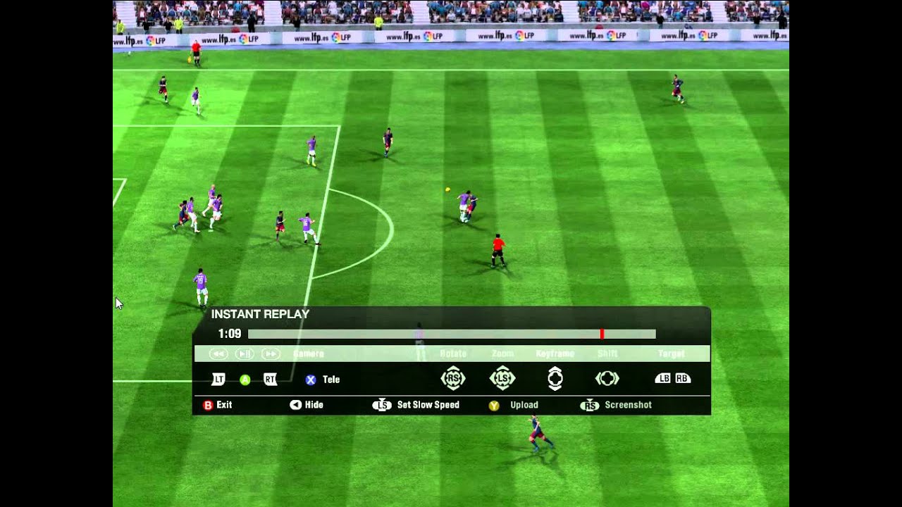 FIFA 11 - BEST GOAL EVER by ERIC ABIDAL - YouTube