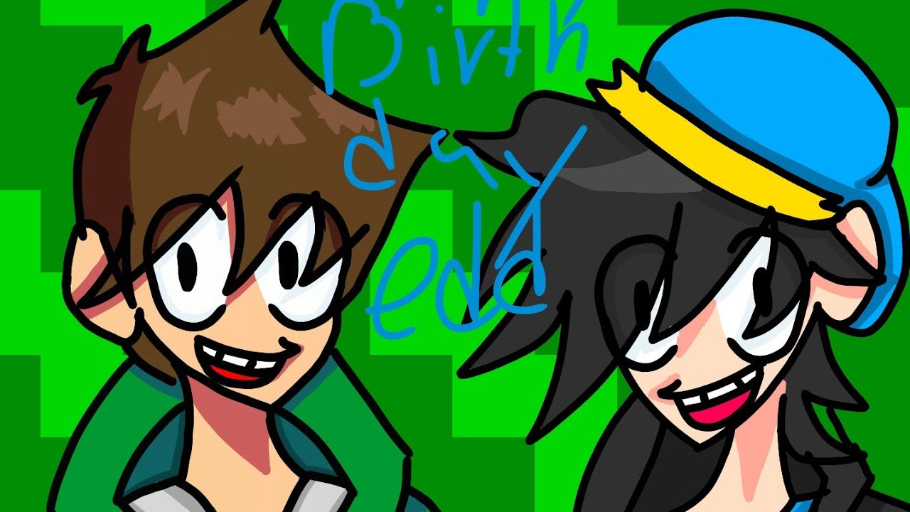 edds birthday 🥳 - YouTube