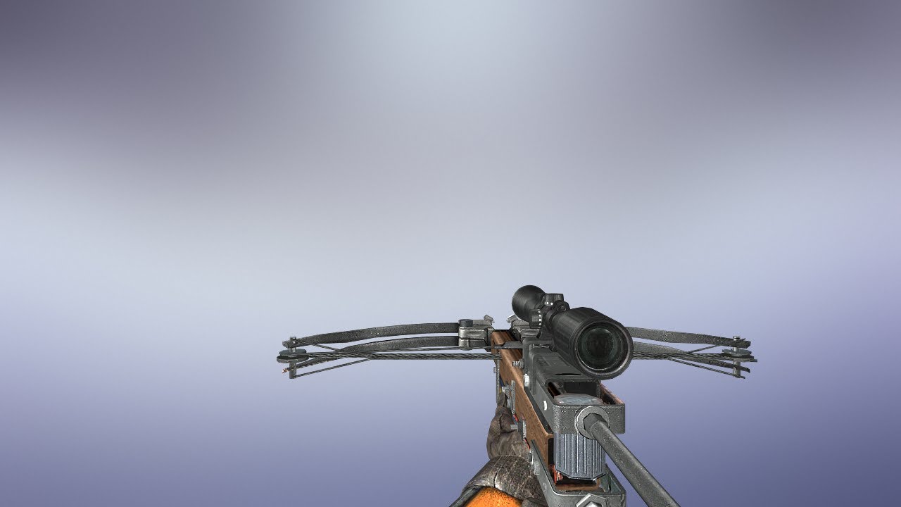 HL2 Crossbow Animation - YouTube